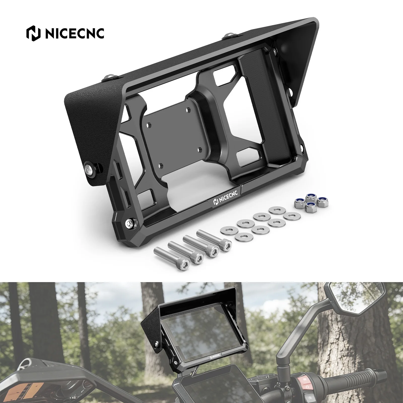 For BMW R1300GS R1250GS Adventure R 1300 1250 GS GSA Trophy R1250RT ...