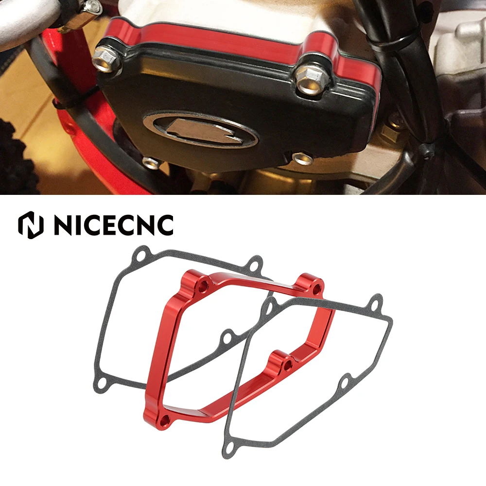 NiceCNC Motorcycle Exhaust Power Valve Spacer Gasket for Beta RR 250 ...