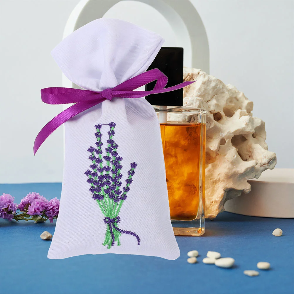 9-Pcs-Lavender-Sachet-Portable-Empty-Sachets-Scent-Bags-Decorative ...