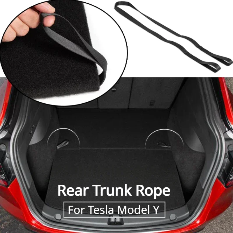 Trunk-Rope-for-Tesla-Model-Y-Tail-Box-Cover-Draw-Rope-Drawstring-Handle ...