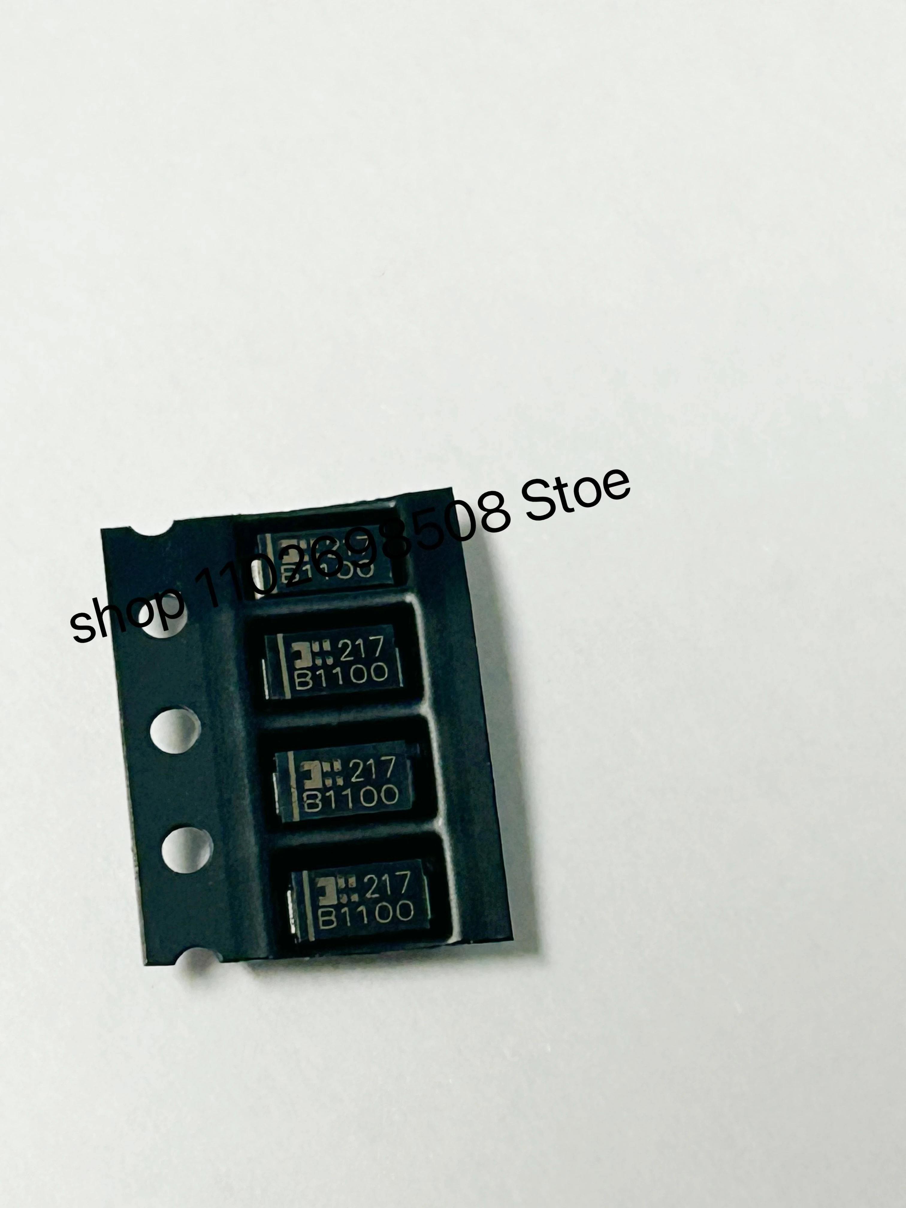 10PCS-100PCS-SMD-Schottky-Diode-B340A-13-F-B2100A-B220A-B230A-B240A-13 ...