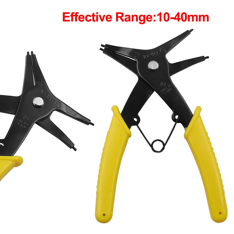 2-in-1-Snap-Ring-Plier-4-Way-Type-Circlip-Pliers-Multifunctional-Hand ...