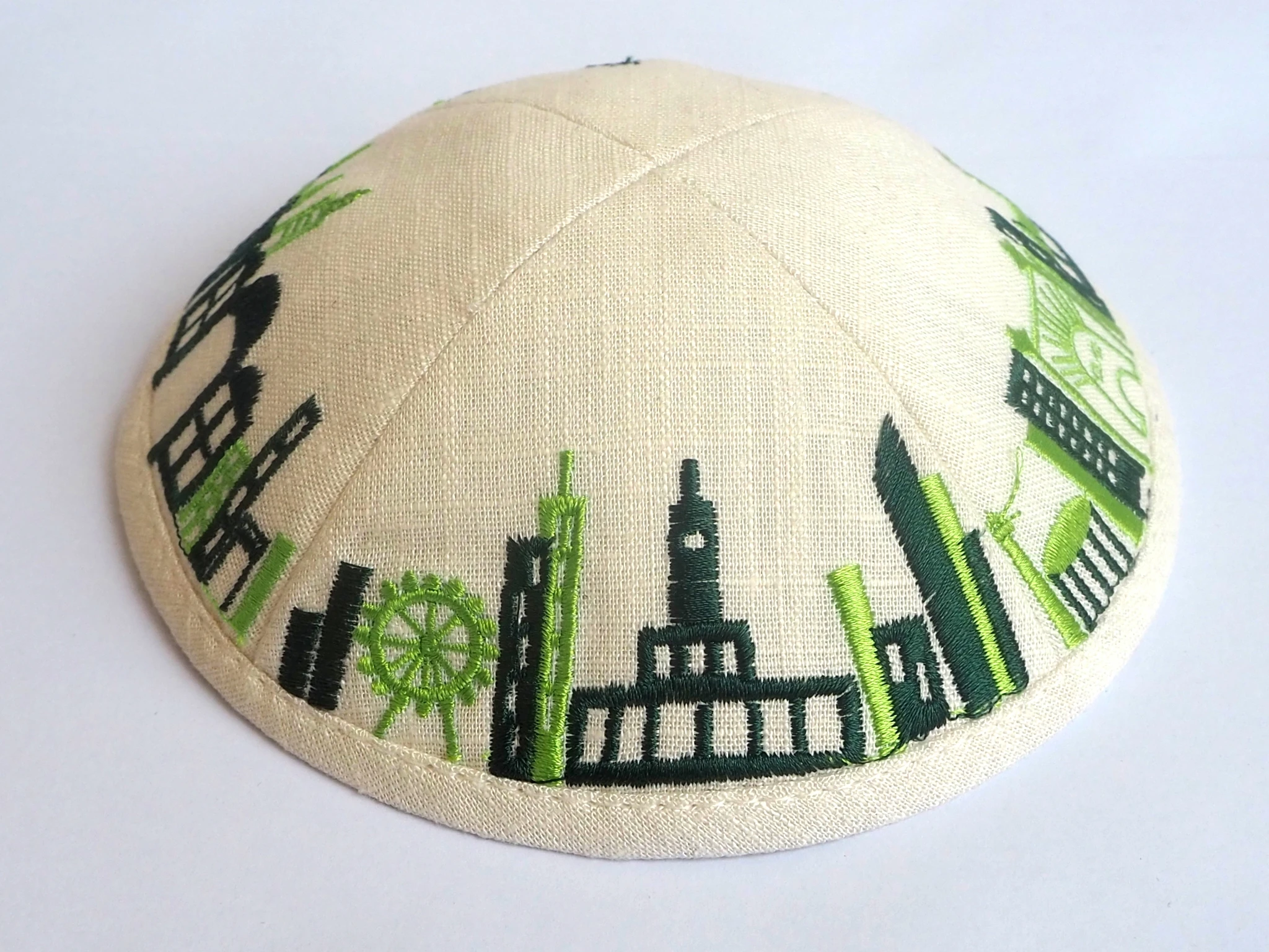 Shining Kippas, Customized Kippot, Wedding Kipot - Prayer Hats - AliExpress