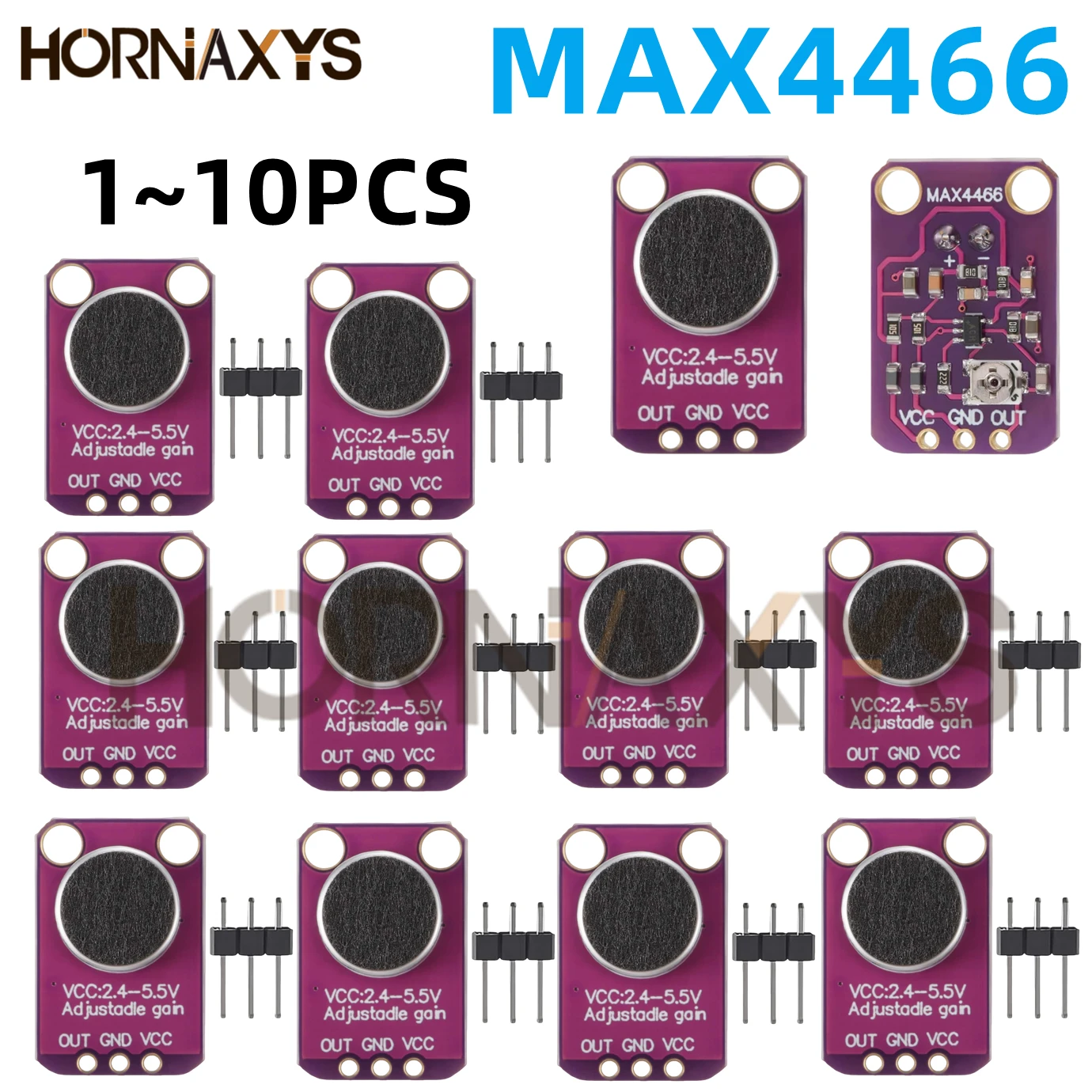 1-10PCS-GY-MAX4466-Electret-Microphone-Amplifier-Module-MAX4466-Adjustable-Gain-For-Arduino.jpg