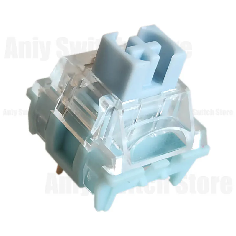 TTC Silent Bluish White Switch Mute Tactile Mechanical Keyboard 3 Pin ...