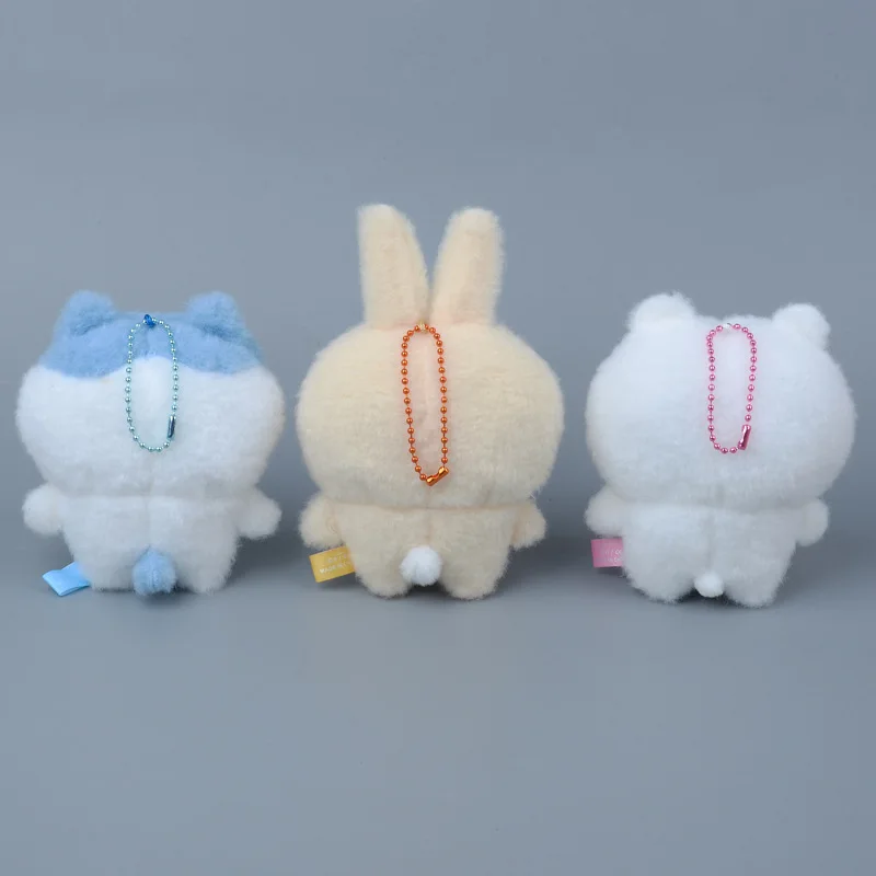 12cm Chiikawa Hachiware Usagi Soft Plush Keychain - Chiikawa Plush