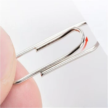 Stationary Accessories Notebook Memo Pad Filing Paper Clips Bookmark ...