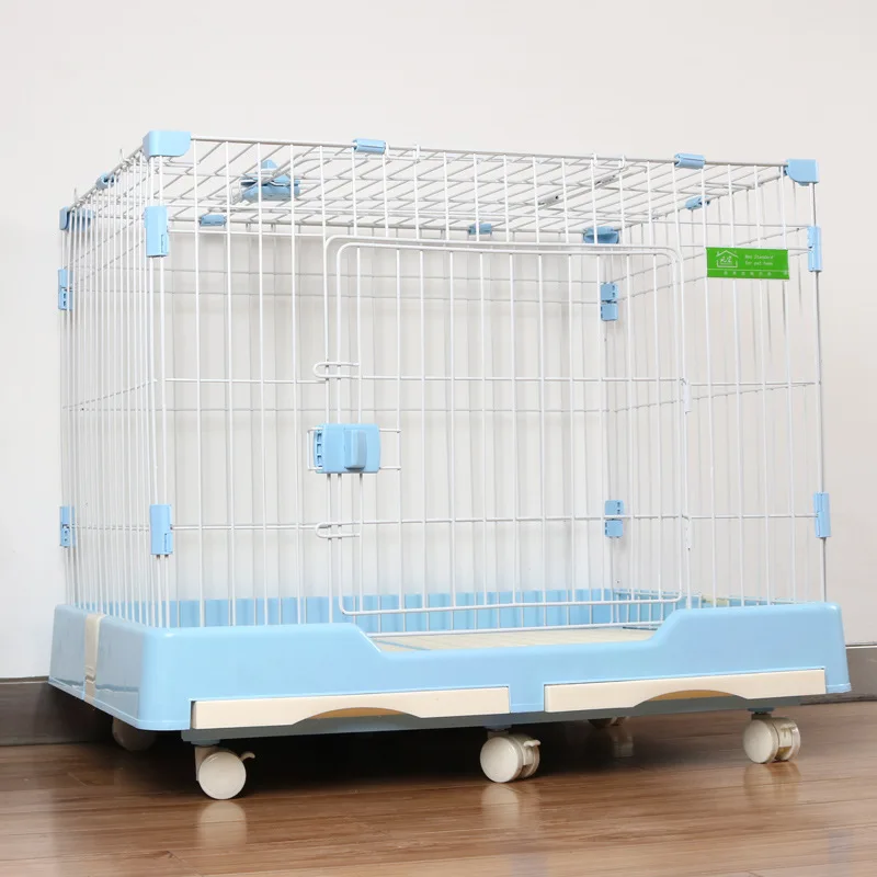 Teddy-small-pet-dog-cat-cage-rabbit-cage-villa-isolation-fence-Pet ...