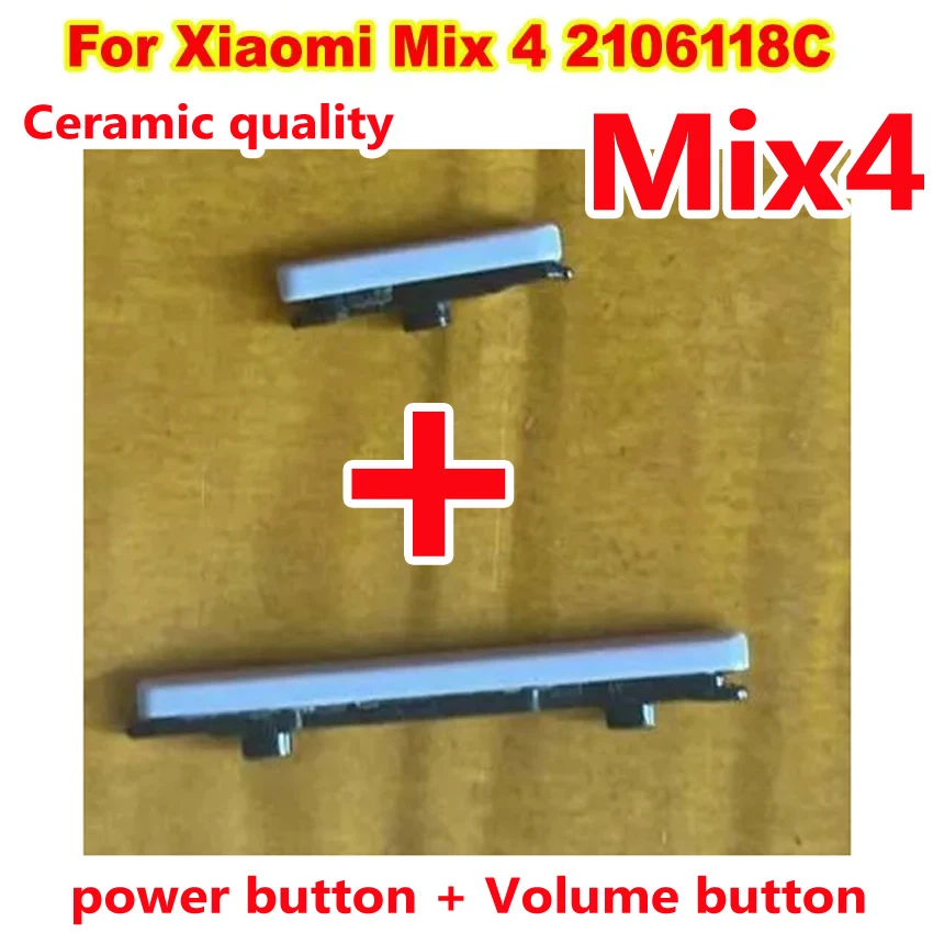 Best-Quality-Ceramic-Power-On-Off-Side-Button-Volume-Up-Down-Buttons ...