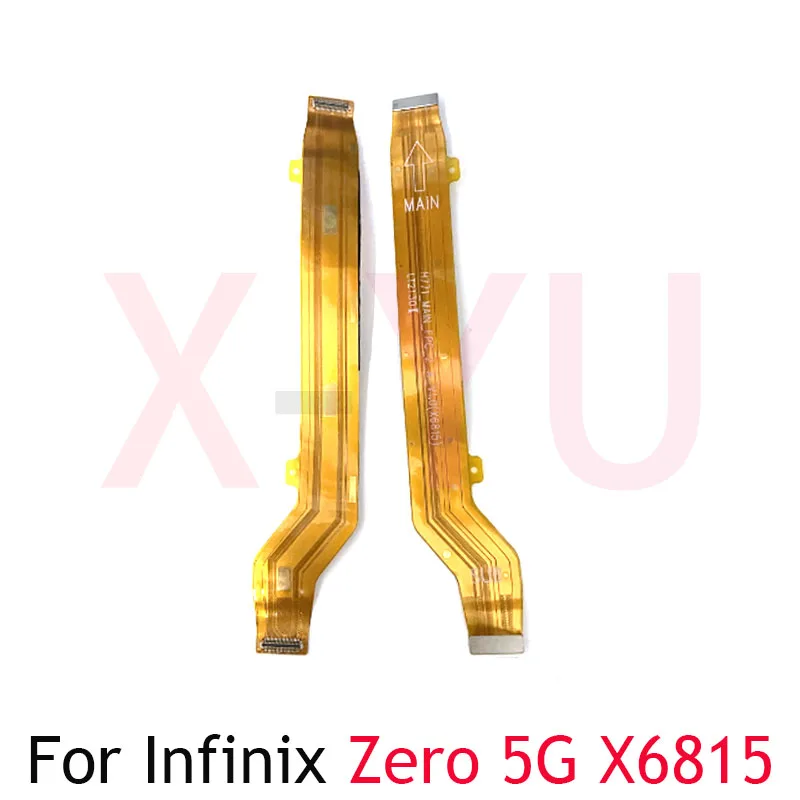 MainBoard-Flex-For-Infinix-Zero-30-5G-2023-X6815-X6731-Main-Board ...