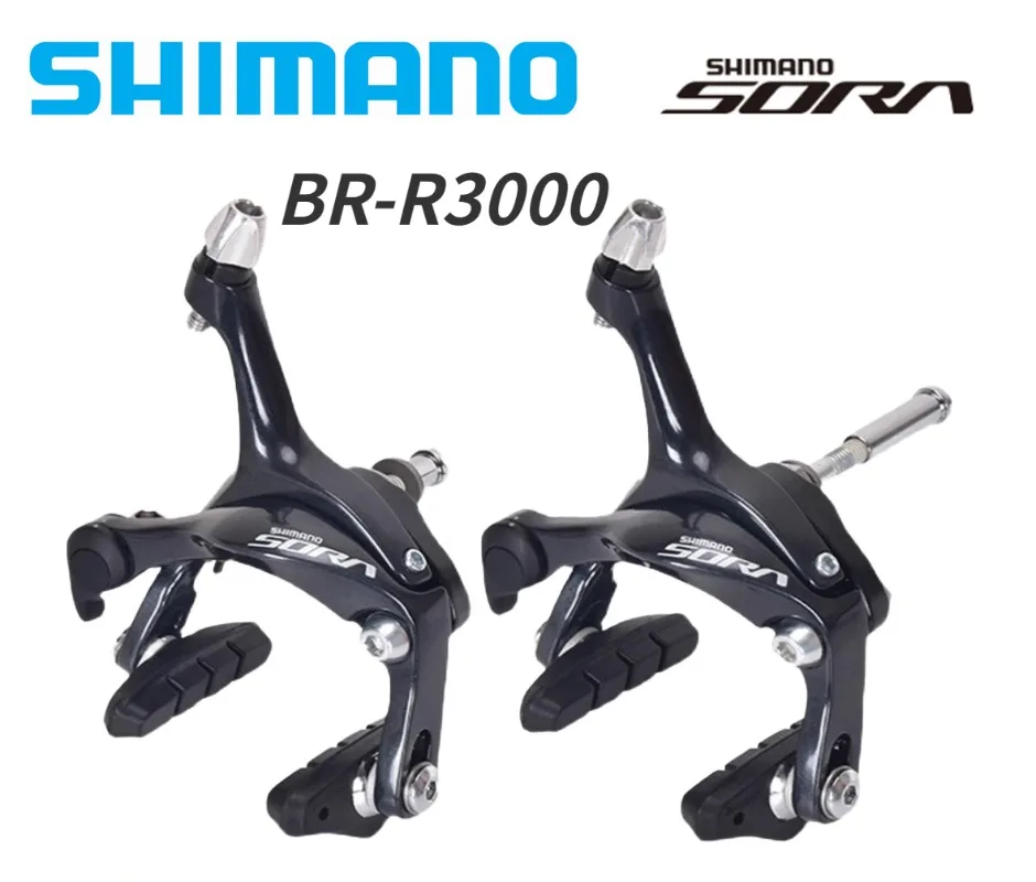 SHIMANO-SORA-BR-R3000-Dual-Pivot-Brake-Caliper-R3000-Road-Bike-Bicycles ...