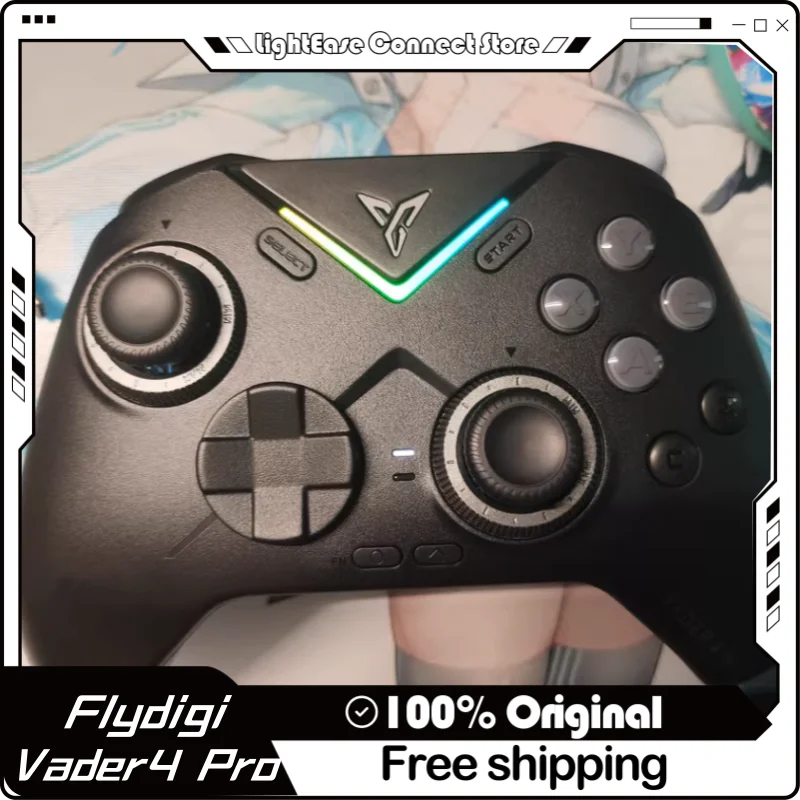Flydigi-mando-de-juegos-Vader-4-Pro-controlador-inal-mbrico-de-1000Hz ...