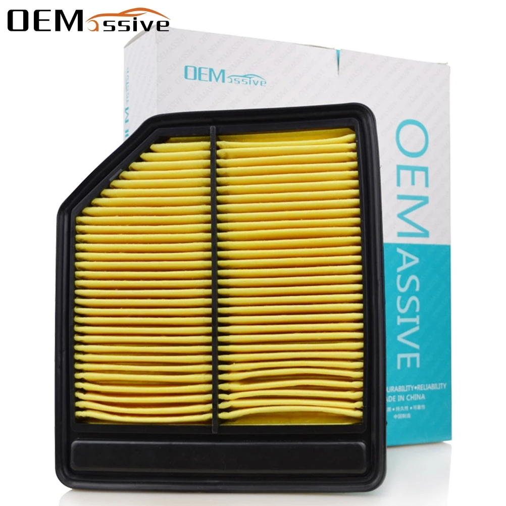 17220-RNA-A00 Car Engine Air Filter For Honda Civic 2006 2007 2008 2009 ...