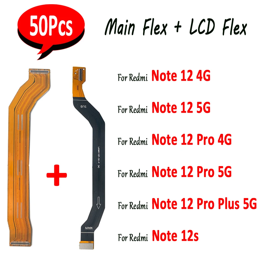 Placa-base-FPC-con-conector-de-pantalla-LCD-pieza-de-Cable-flexible ...