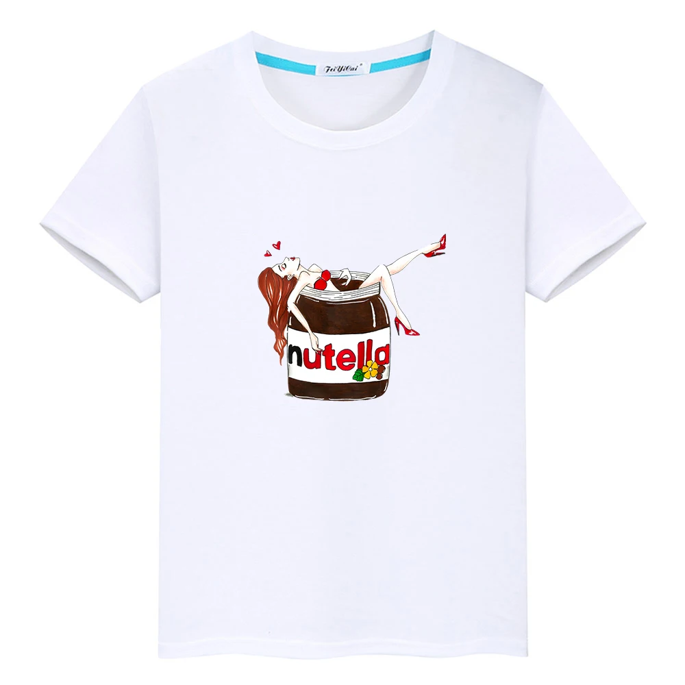 I Love Nutella Shirts