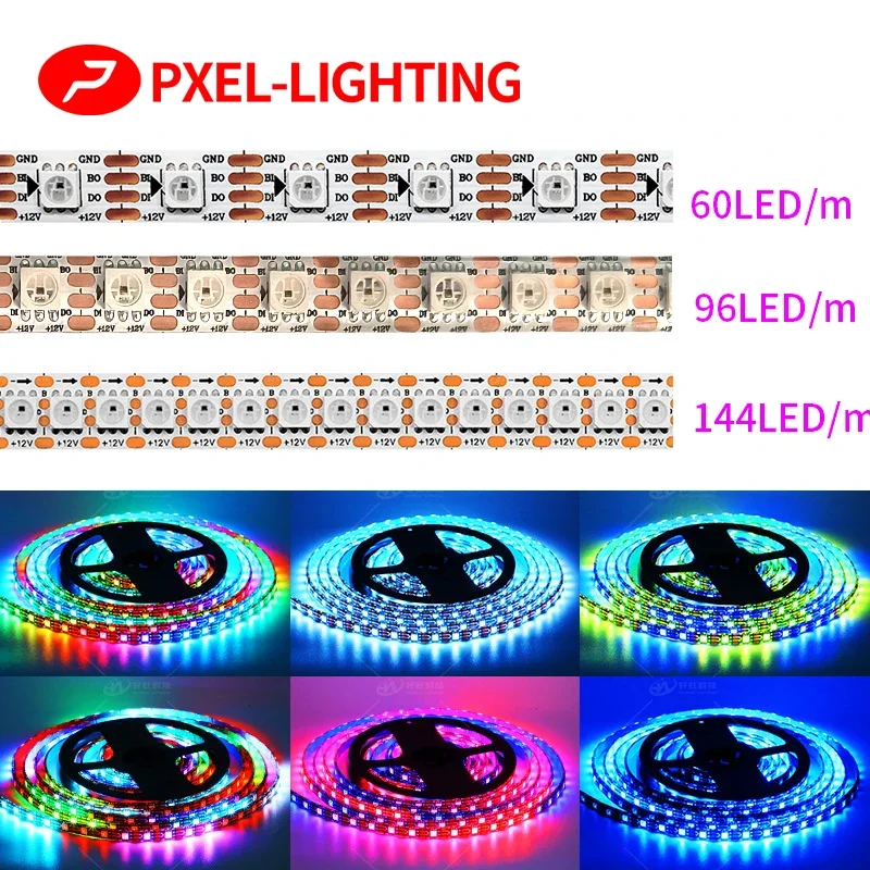 WS2815-WS2812B-WS2813-updated-RGB-LED-Pixels-Strip-Light-SPI ...