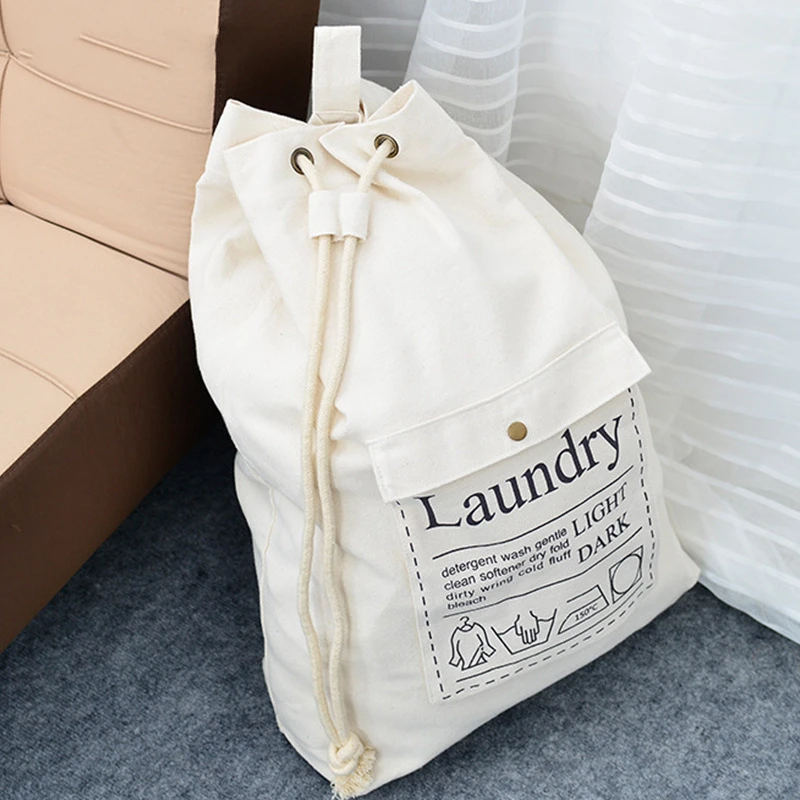 Large Laundry Bags With Straps