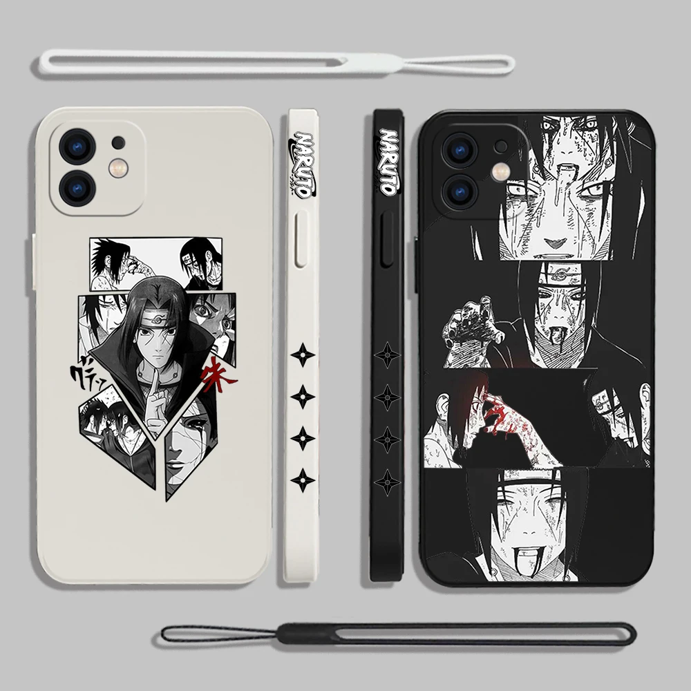 Uchiha-Itachi-Naruto-Akatsuki-Phone-Case-For-iPhone-14-13-12-11-Pro-Max ...