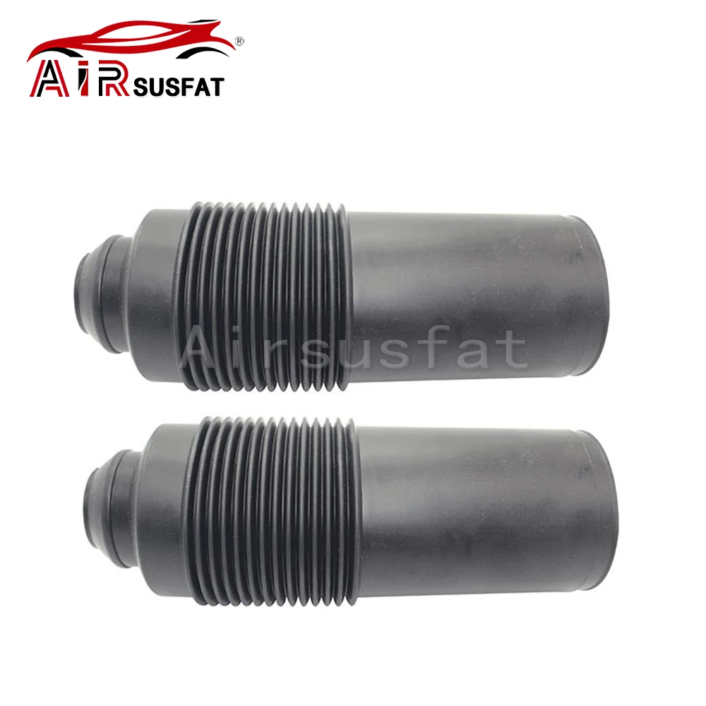 2PCS Front or Rear ABC Hydraulic Suspension Shock Absorber Dust Cover ...