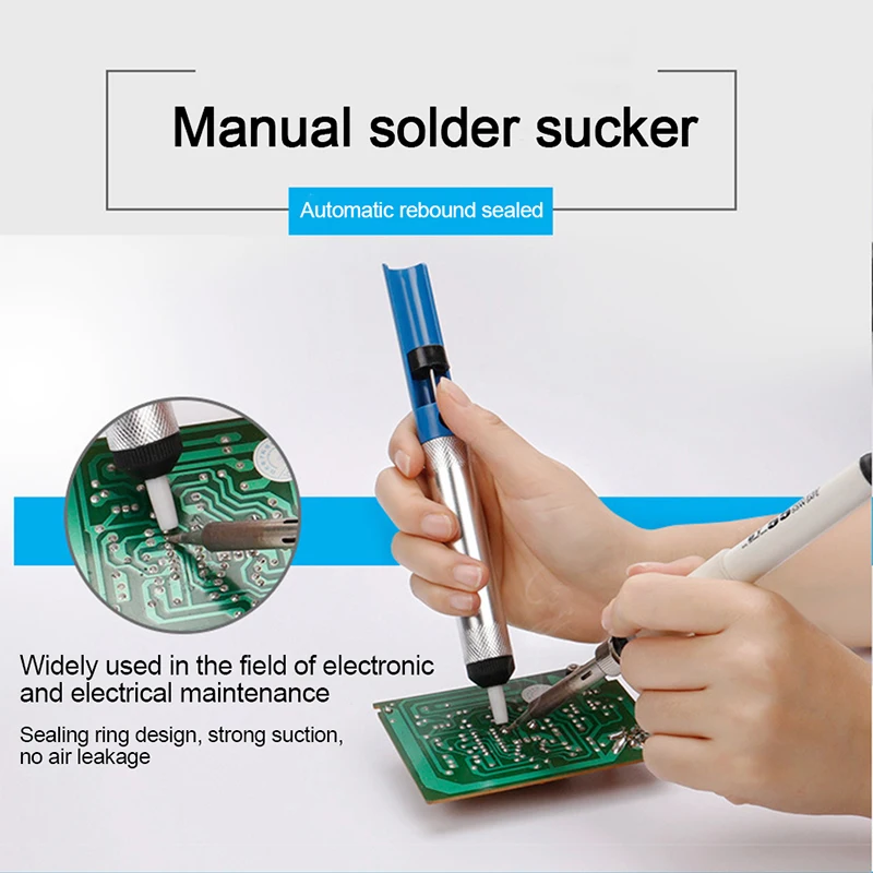 Solder Suction