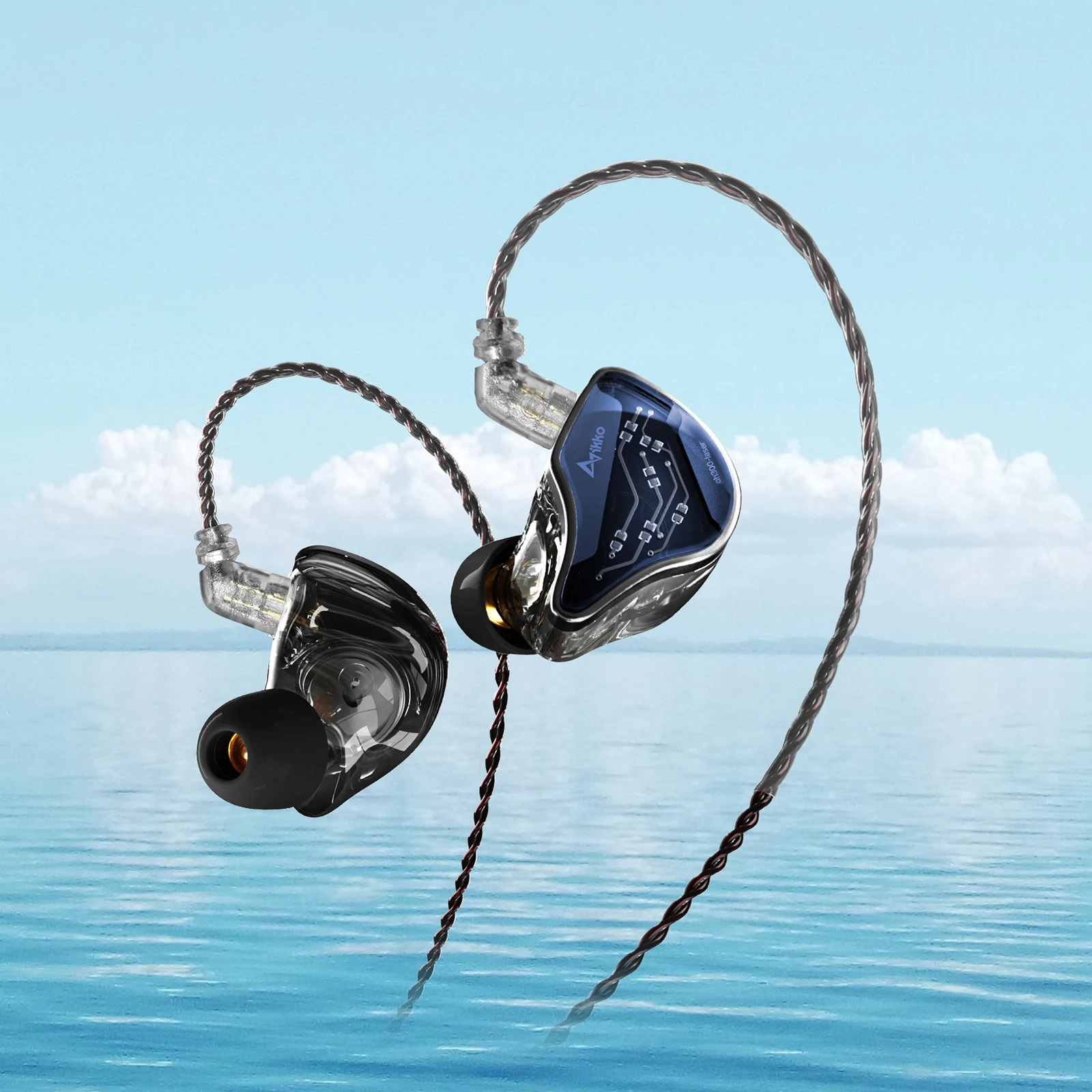iKKO-OH300-Wired-Earphone-HIFI-Headphones-32-0-78mm-Dual-Pin ...