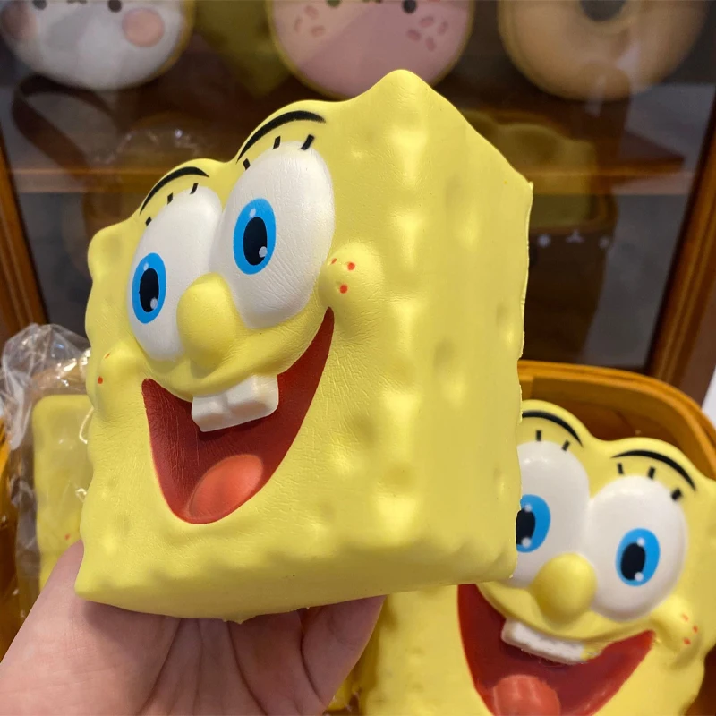 Spongebob Pressure