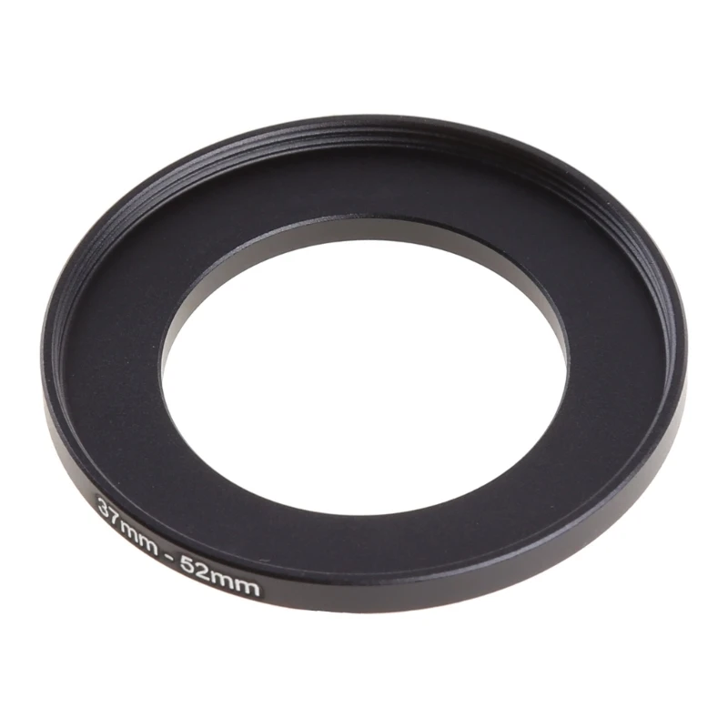Durable Metal Camera Lens Filter Step Up & Down Ring Adapter For for ...