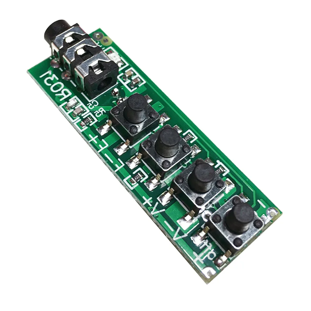 76.0MHz--108.0MHz RDA5807 Stereo Two-channel FM Radio Module FM ...