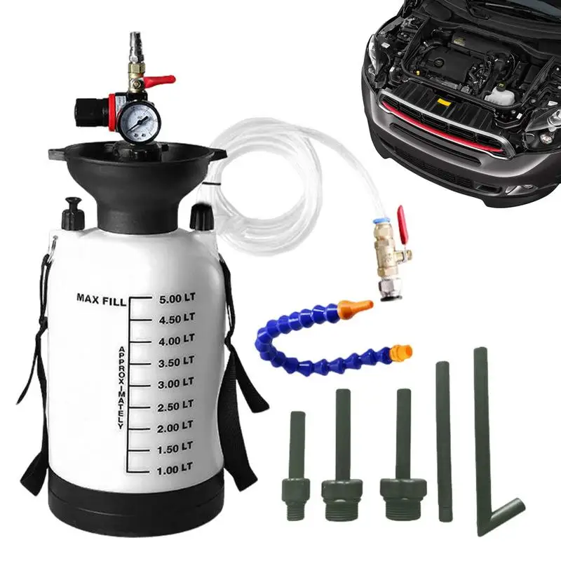 5L-car-Fluid-Pump-Automotive-Portable-Transmission-Fluid-Pump-Kit ...