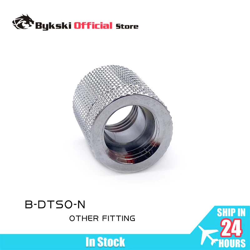 BYKSKI G1/4'' Extender 20mm Fitting 360 Degrees Rotary Adapter Female ...
