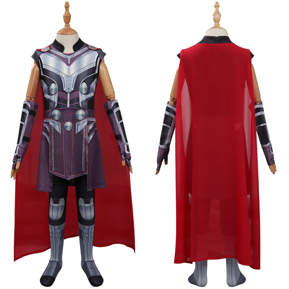 Film Thor: Love And Thunder Thor Jumpsuit Cosplay Costume - AllCosplay.com