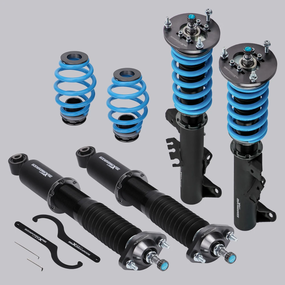 Full-Adjustable-Coilovers-Lowering-Suspension-for-BMW-E36-3-Series-M3 ...