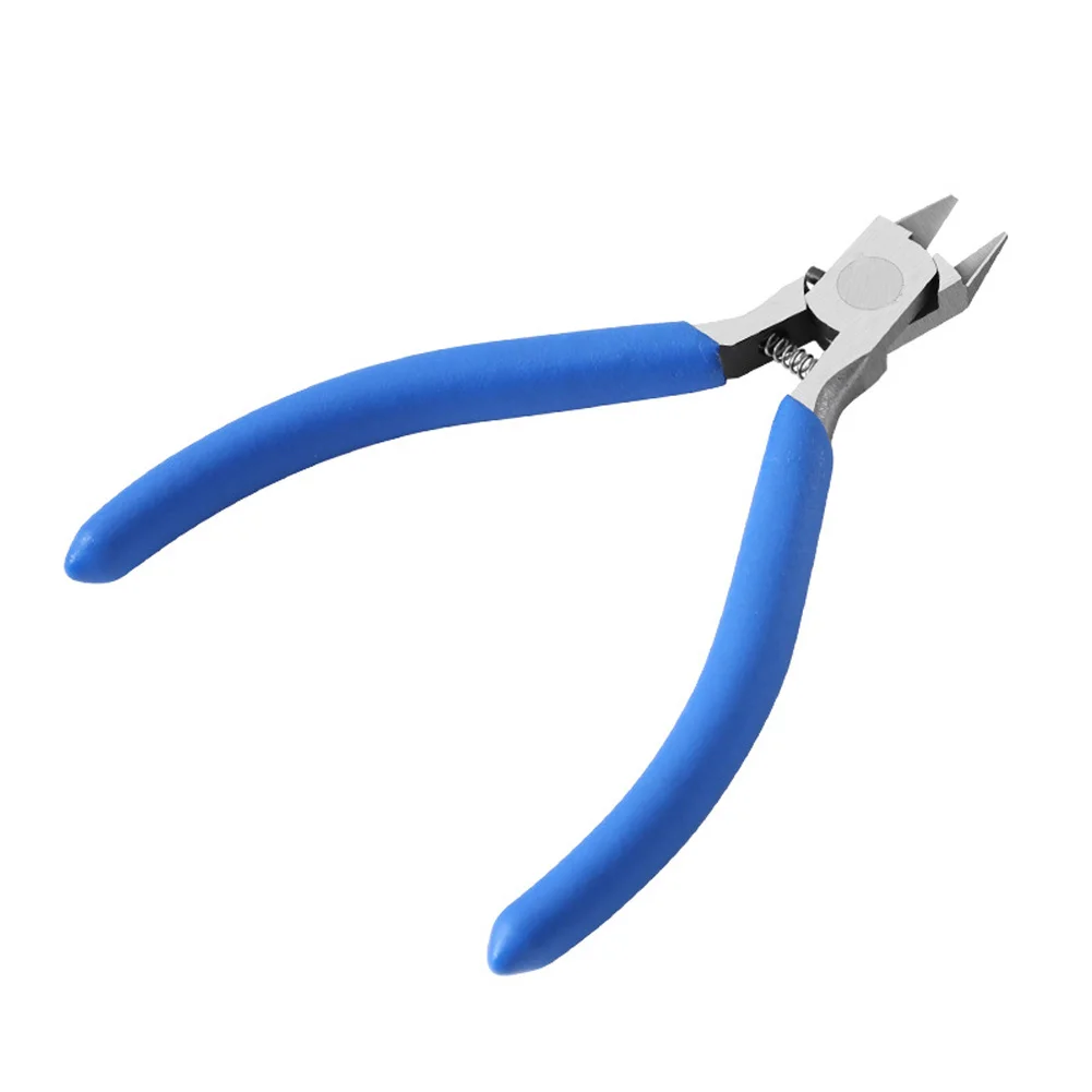 4-5Inch-Model-Nipper-Pliers-Non-slip-Single-edged-Cutting-Water-jaw ...
