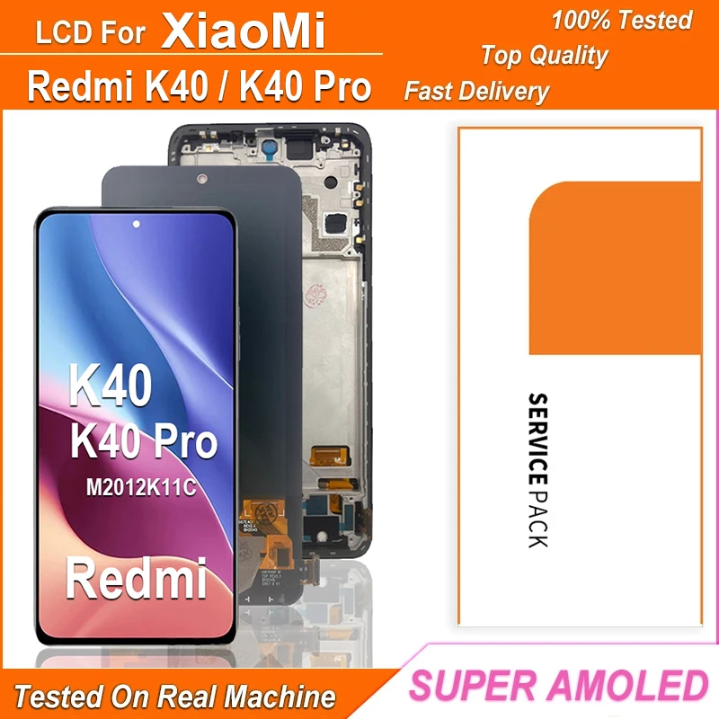 6-67-LCD-For-Redmi-K40-K40-Pro-M2012K11C-LCD-Touch-Screen-Digitizer ...
