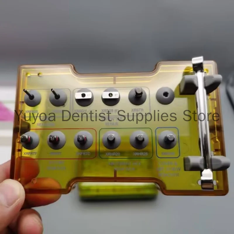 Original-Dentium-Help-Kit-Dental-Implant-Titanium-Instrument-Dental ...