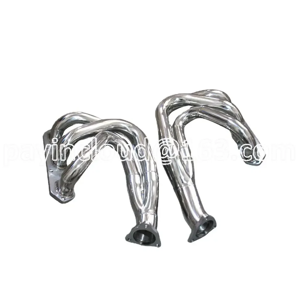 For-Porsche-996-997-911-Exhaust-Carrera-NON-Turbo-Exhaust-Header ...