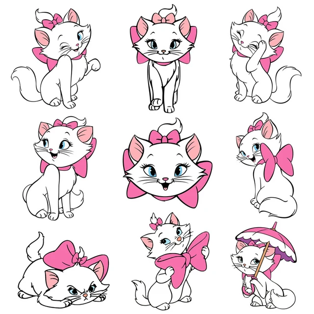 Kucing Marie