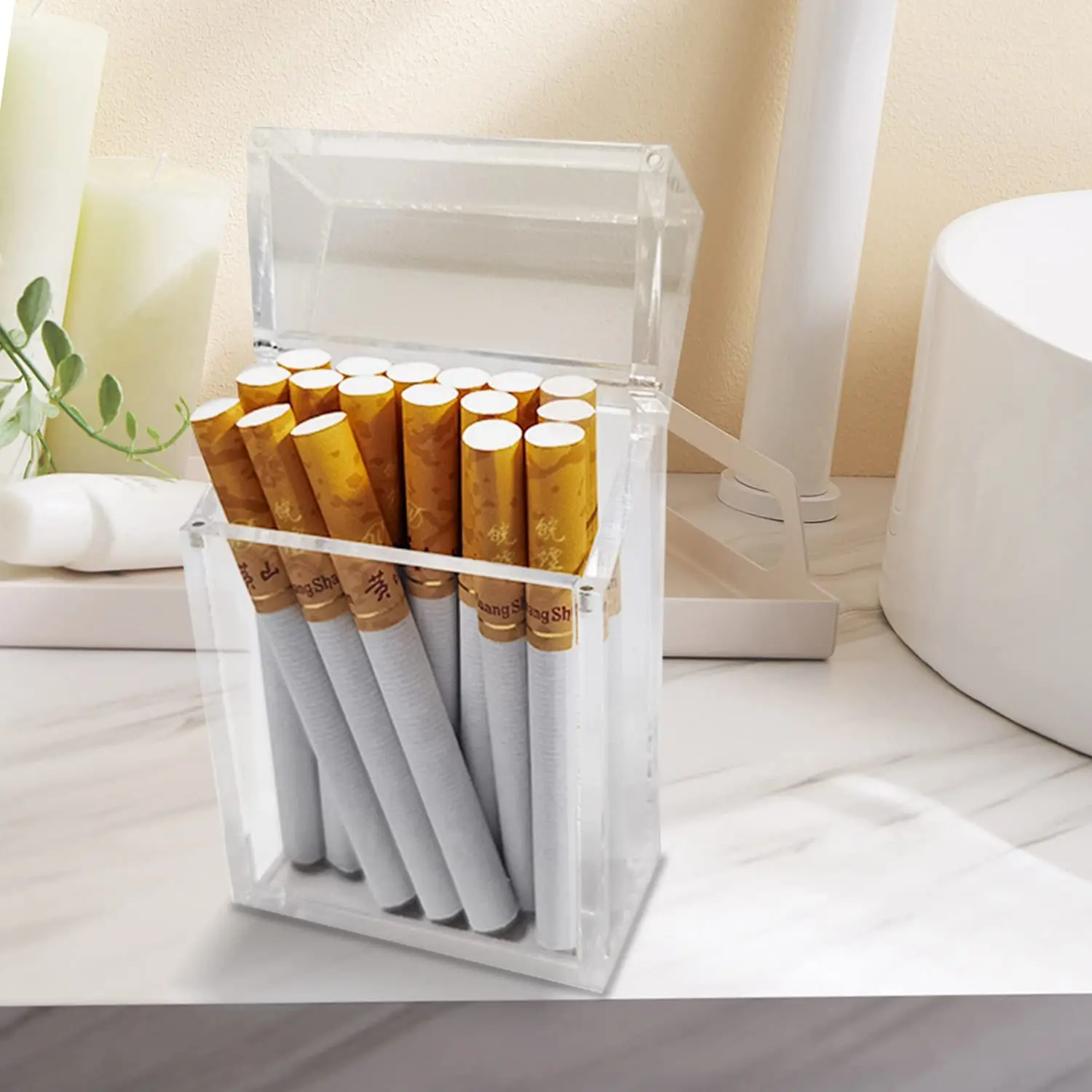 Tops Tobacco Products Cigarettes