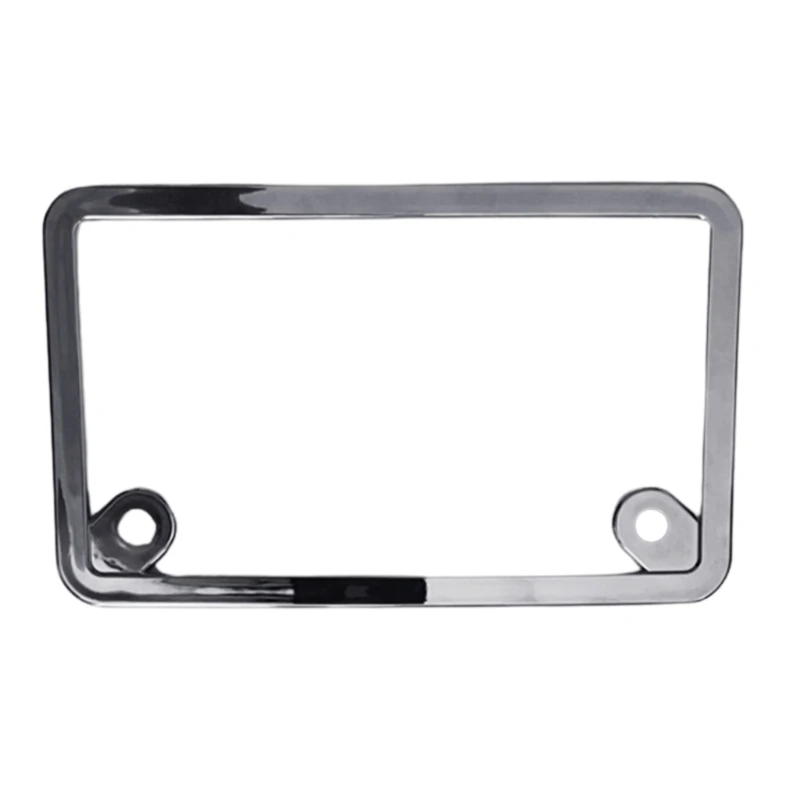 Motorcycle-License-Plate-Frame-for-Front-Rear-License-Plate-Holders ...