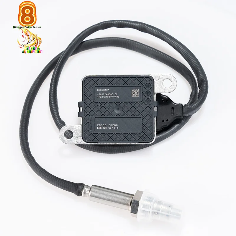 Nitrogen Oxide Sensor NOx Sensor 29650-2U200 For Hyundai Kia Tucson ...