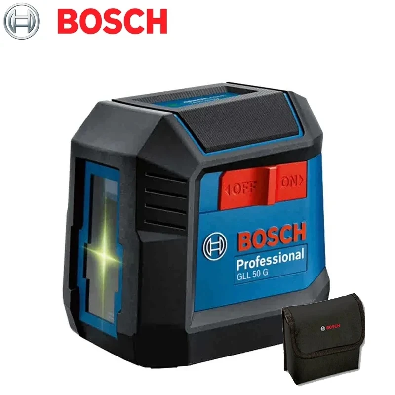 Bosch-Level-High-precision-Strong-Light-Thin-Line-GLL50GCross-line ...
