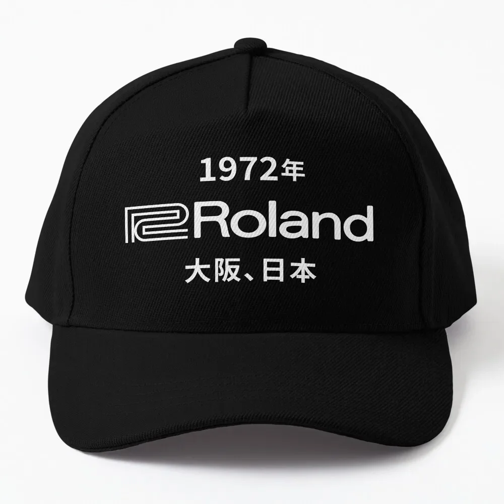 Roland-1972-Osaka-Japan-Baseball-Cap-Trucker-Cap-Mountaineering-tea-Hat ...