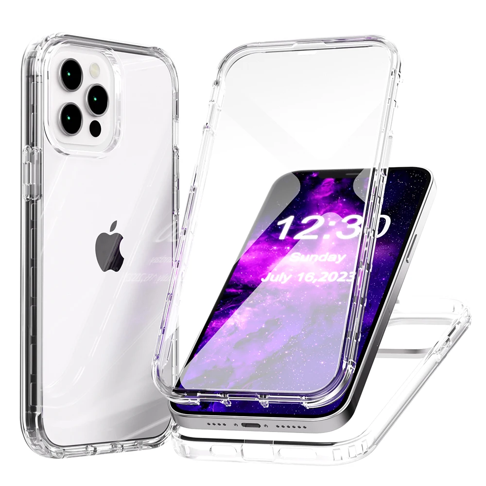 Luxury-360-Full-Protective-Case-For-IPhone-14-13-12-11-Pro-14-Plus ...