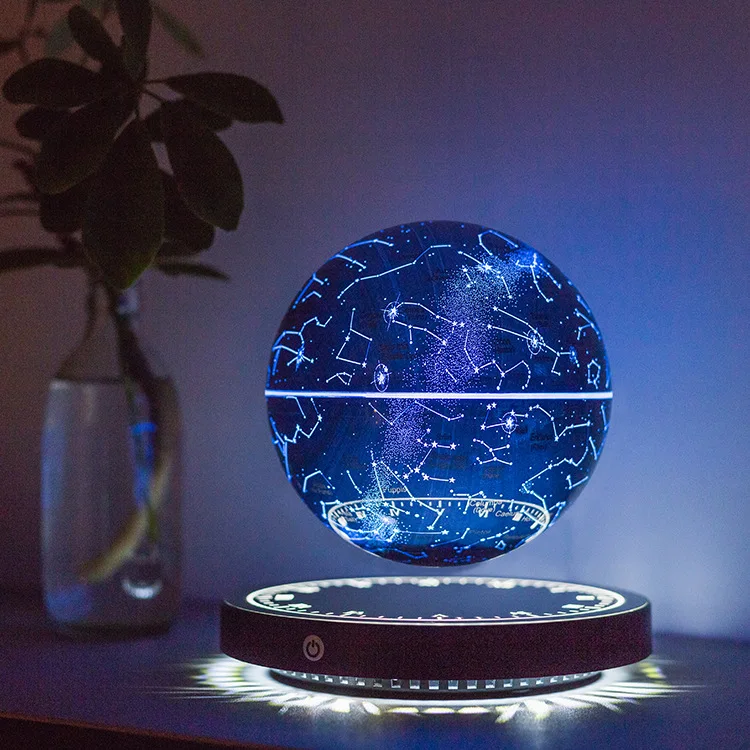 Levitating-Lamp-Magnetic-Levitation-Globe-LED-Earth-Floating-Lamp ...
