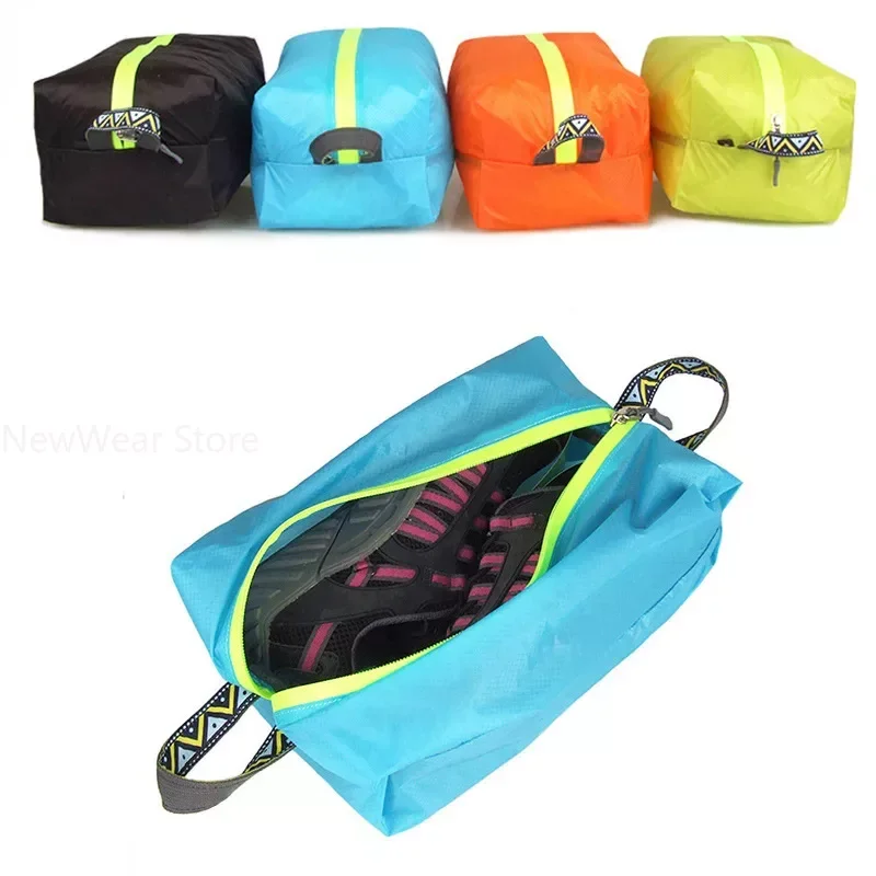 Ultralight Portable Waterproof Shoe Bag Multi-function Outdoor Travel ...