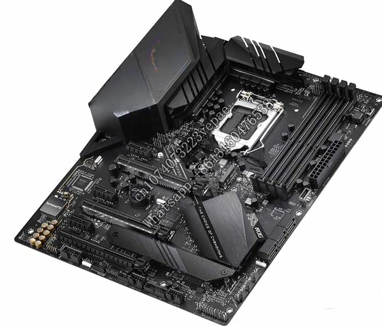 NEW-For-Z390-LGA-1151-i9-9900K-CPU-For-ROG-STRIX-Z390-F-GAMING ...