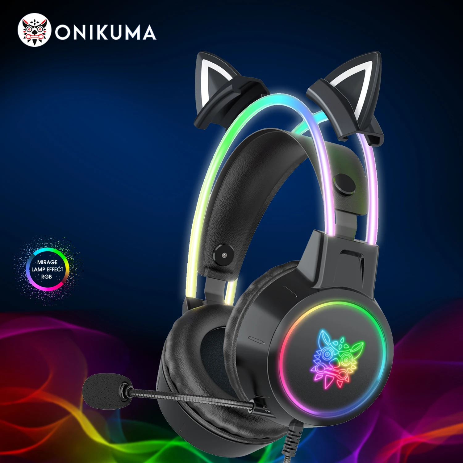 ONIKUMA-auriculares-X15-Pro-con-cable-dispositivo-de-audio-con-cabezal ...