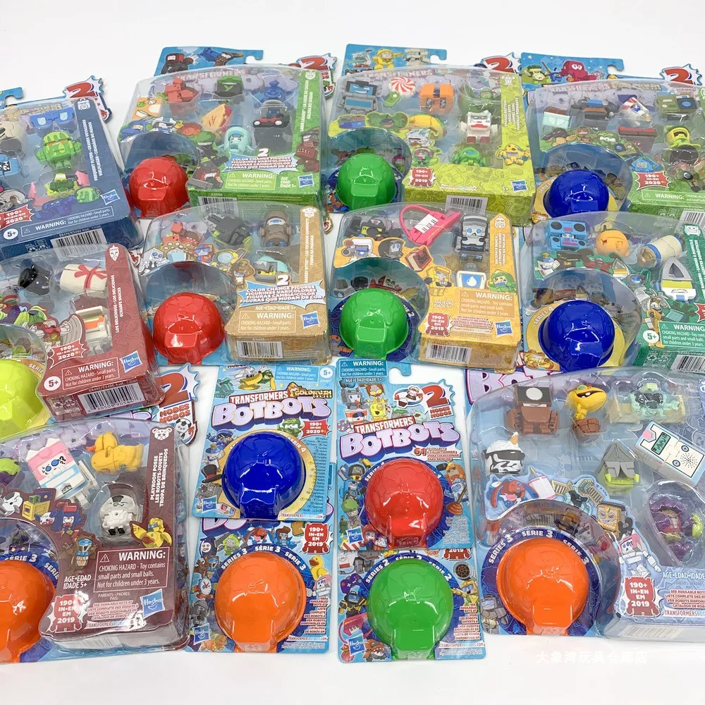 Hasbro-Transformers-Botbots-Surprise-Blind-Box-Mystery-Box-Doll-Gifts ...