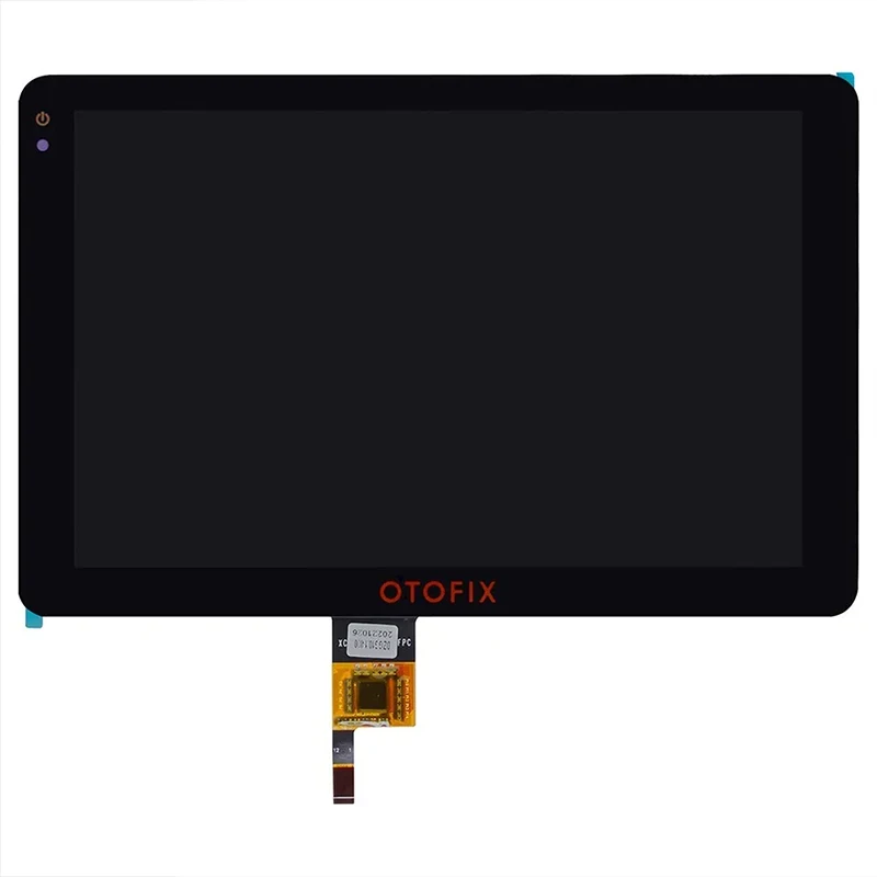 New-10-1-Inch-LCD-and-Touch-Panel-with-Frame-for-OTOFIX-D1-PRO-Display ...