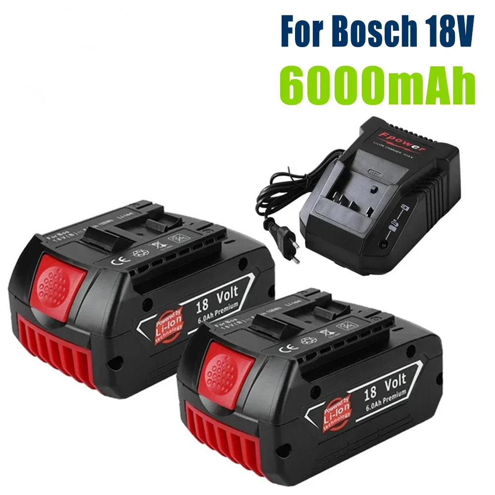 Original-18V-6000mAh-Rechargeable-For-Bosch-18V-6-0Ah-Battery-Backup ...